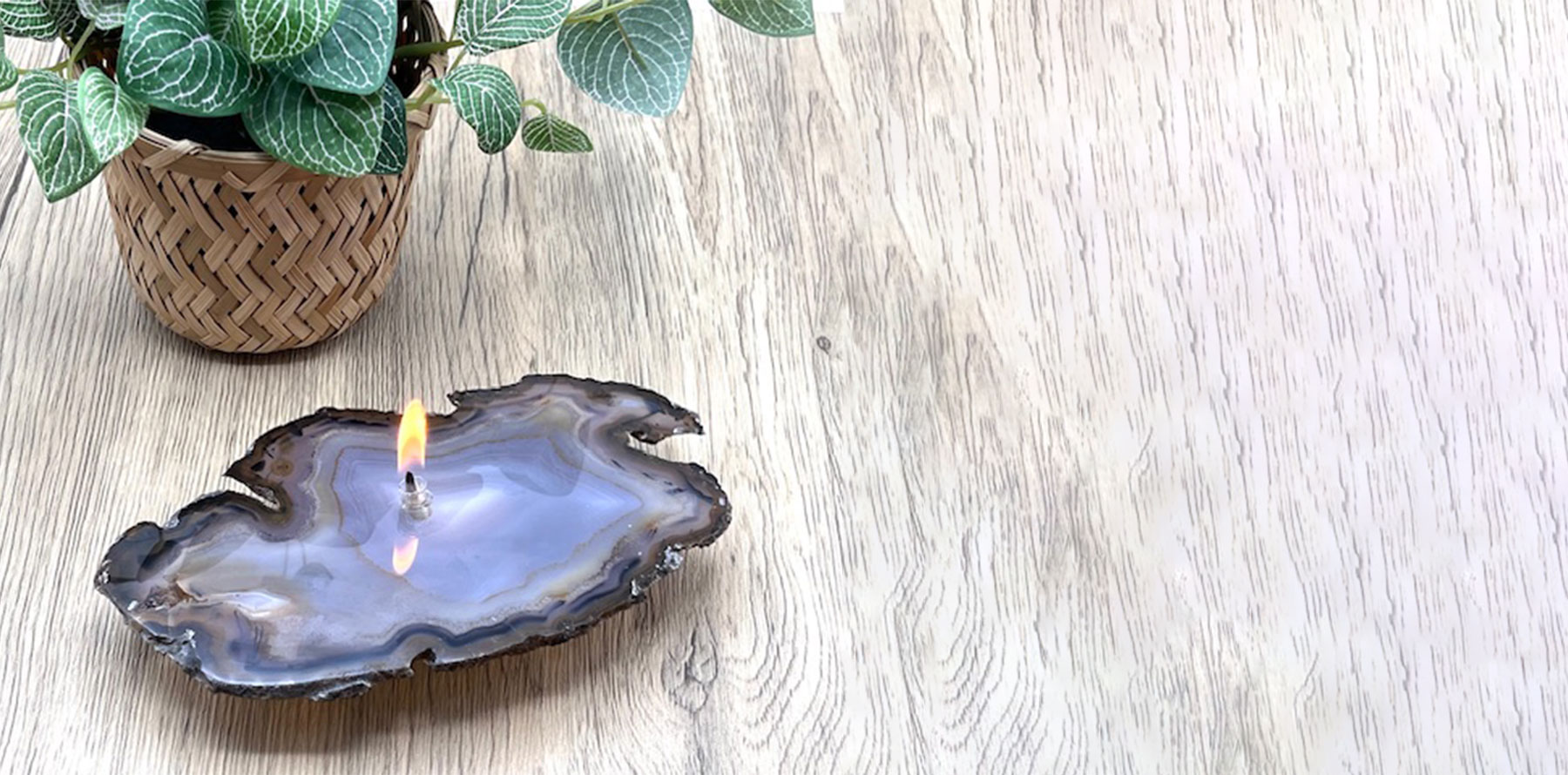 Rock Candles - Found In The Ground Candles & Gifts