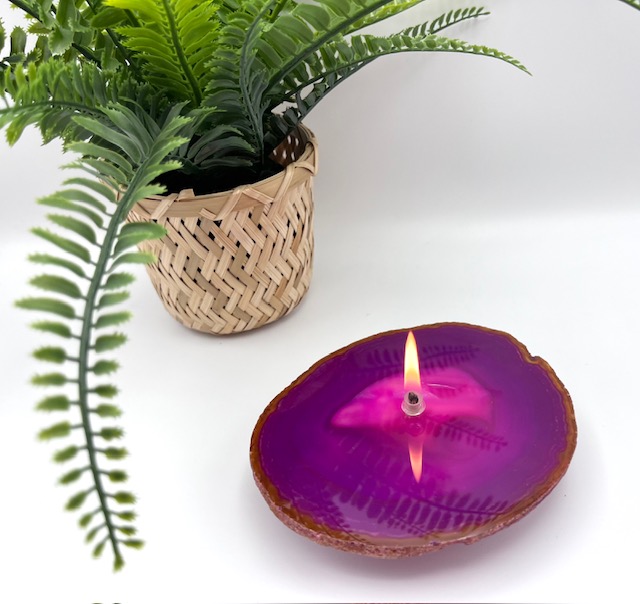 pink-agate-candle-gift-box