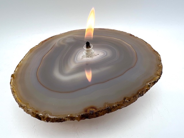 rock-agate-candle