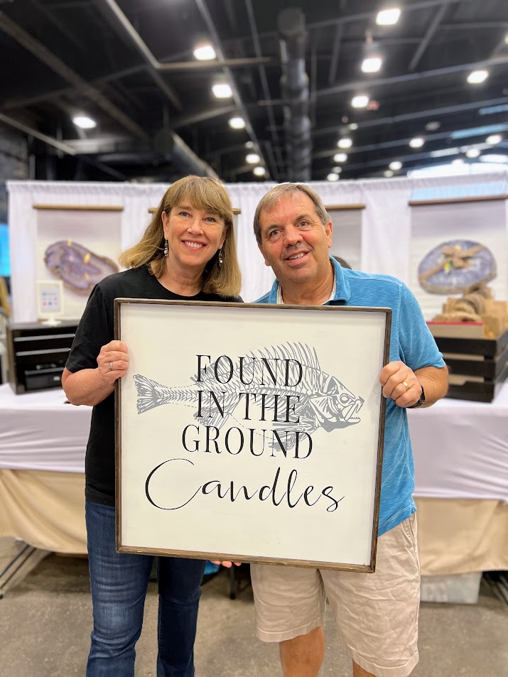 Found In The Ground Candles – Summer Arts Festival LineupPrescott ...